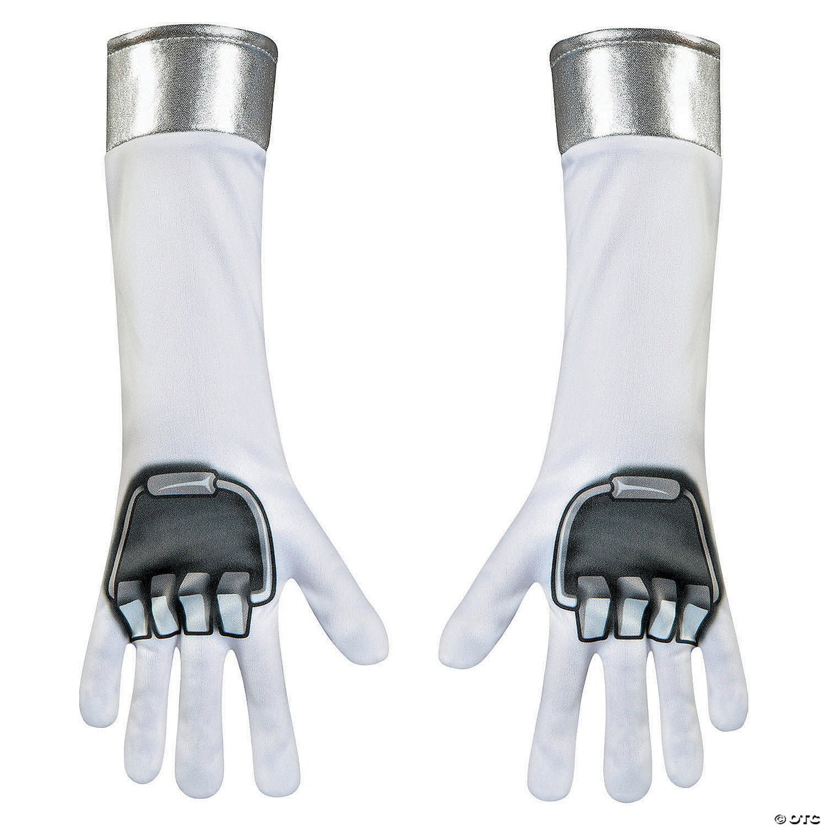 Mighty Morphin Power Rangers™ Dino Charge Power Ranger Gloves — Cosplay ...