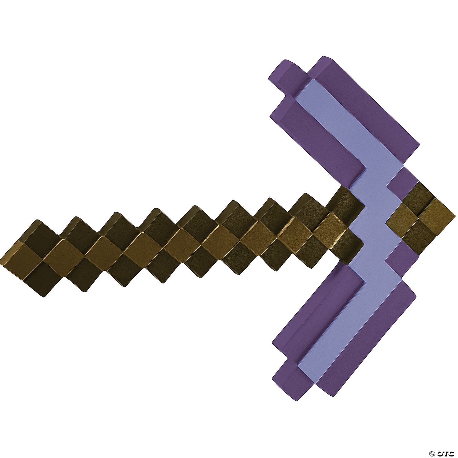 Minecraft Enchanted Pickaxe — Cosplay Supplies Inc