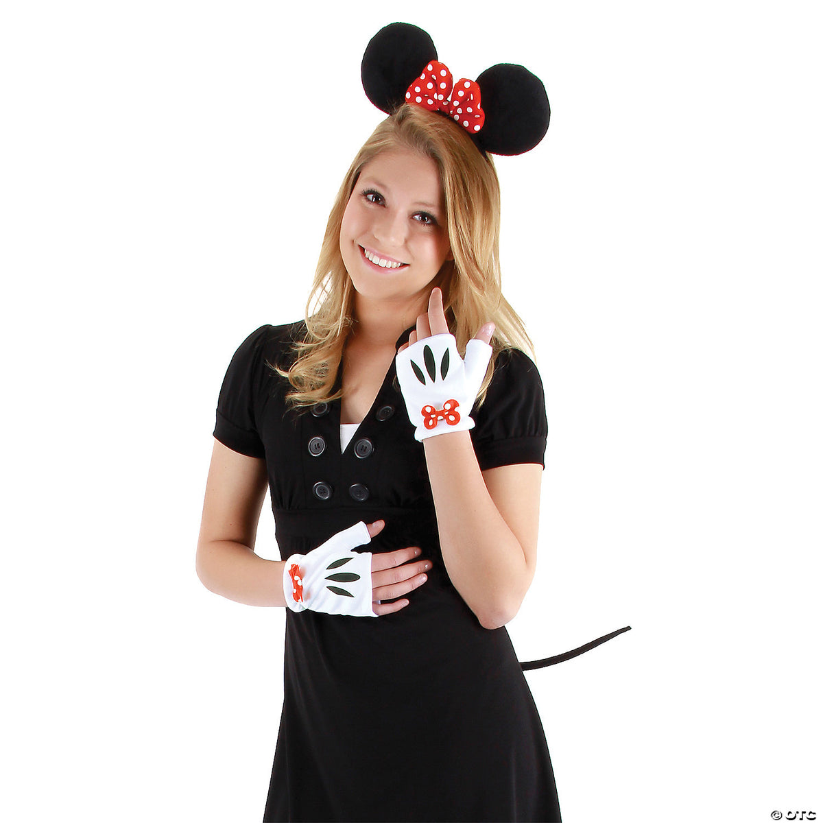 Minnie Mouse Accessory Kit — Cosplay Supplies Inc