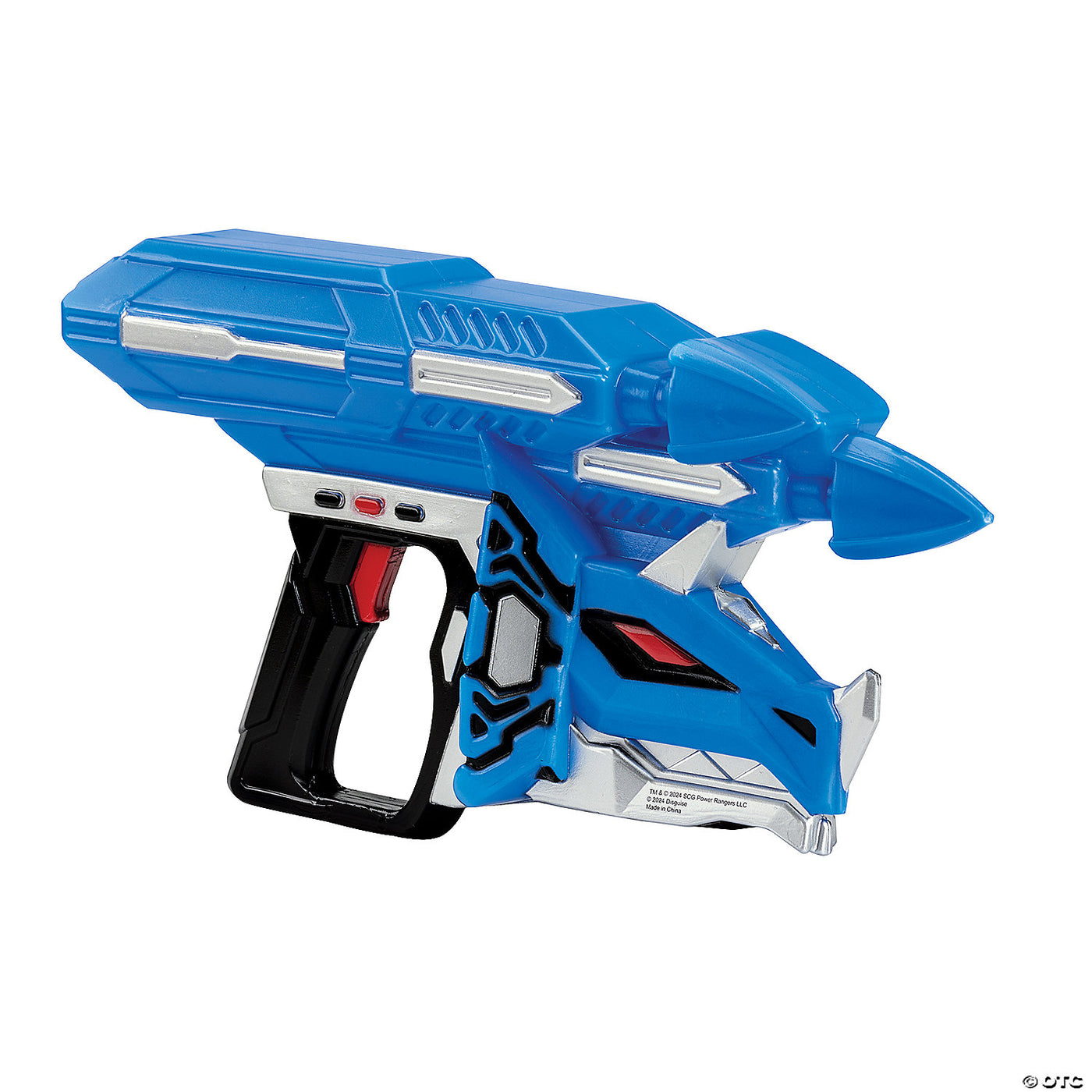 Power Rangers Cosmic Fury Blue Ranger Weapon — Cosplay Supplies Inc