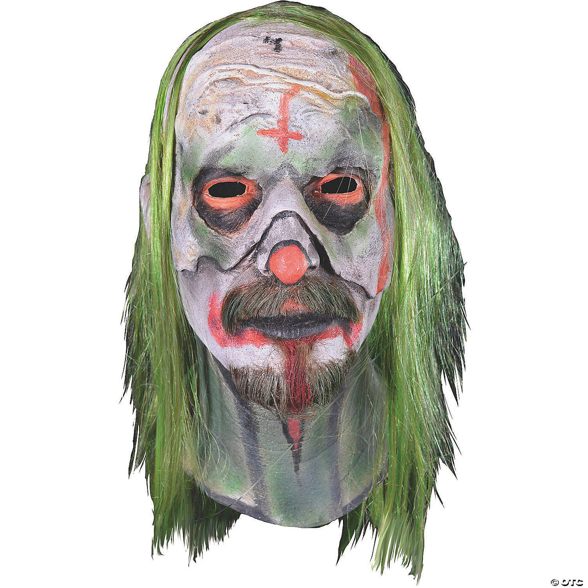 Rob Zombie's 31 Psycho Head Mask — Cosplay Supplies Inc