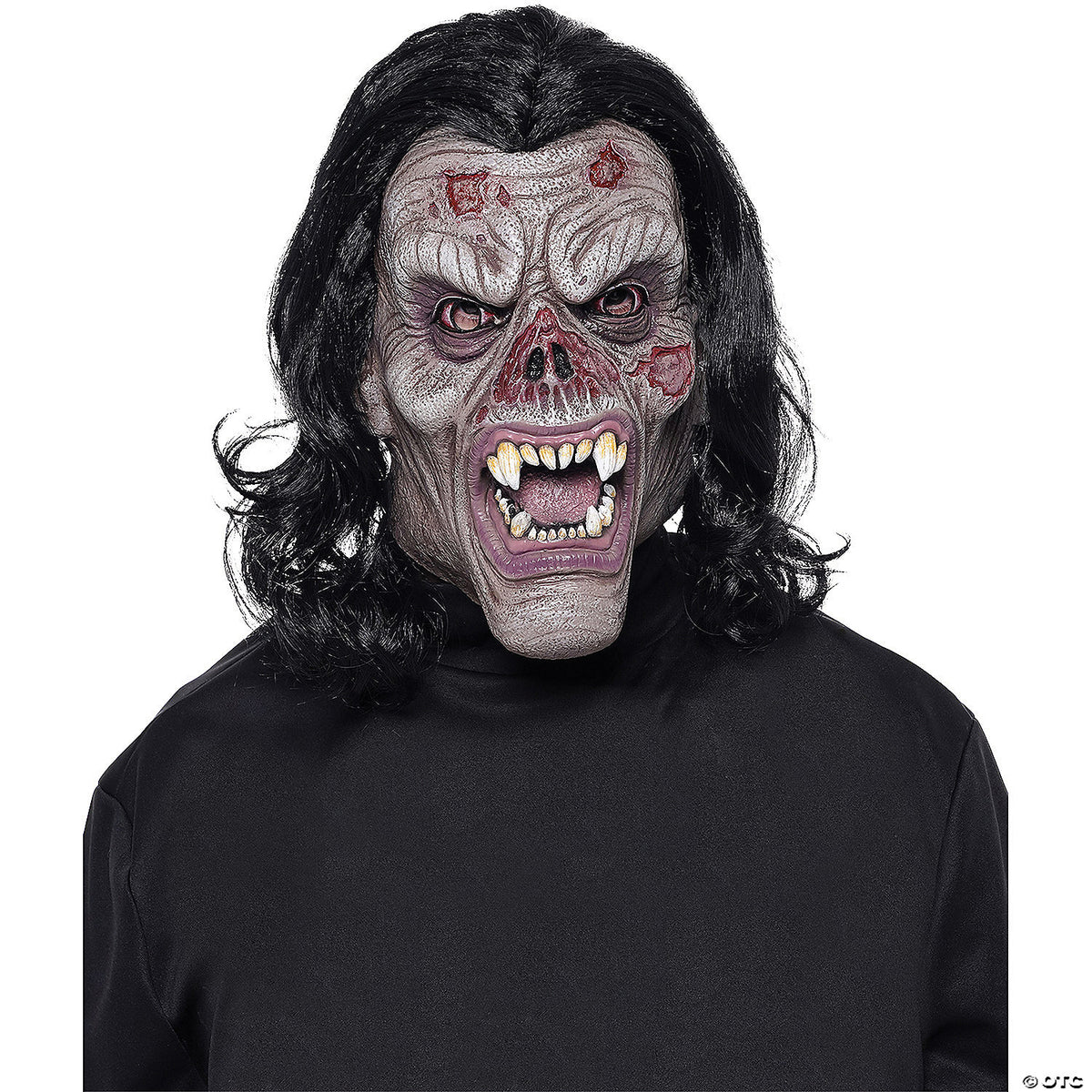 Rotting Vampire Mask — Cosplay Supplies Inc