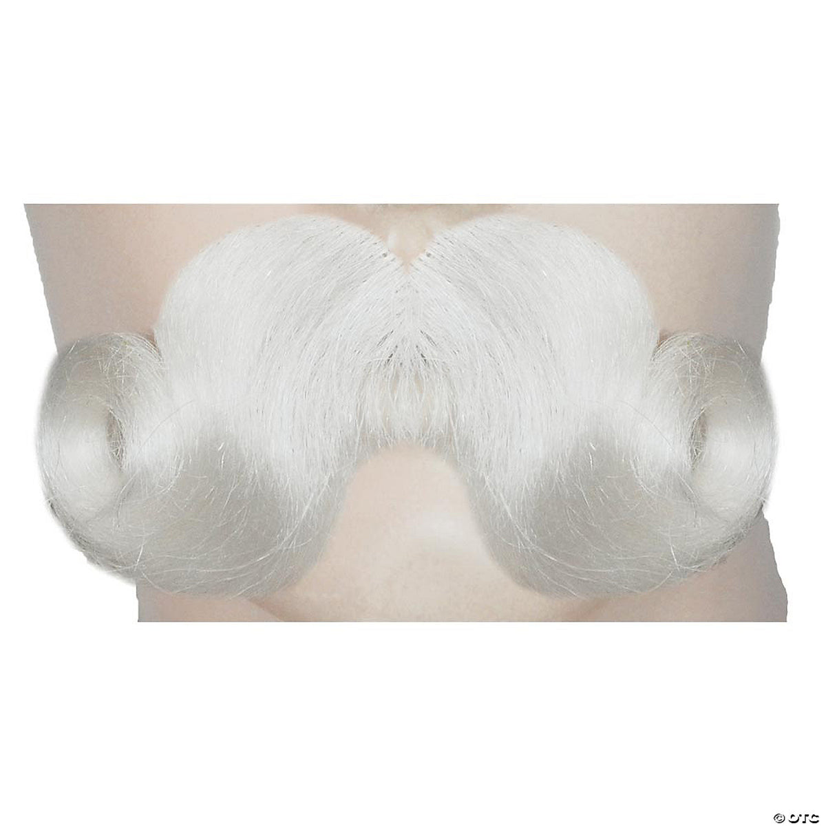 Santa Mustache - Yak Hair — Cosplay Supplies Inc