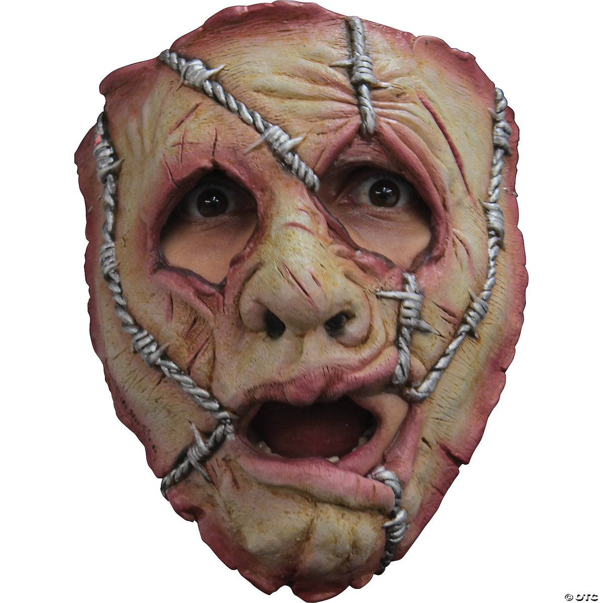 Serial Killer 32 Latex Face Mask — Cosplay Supplies Inc