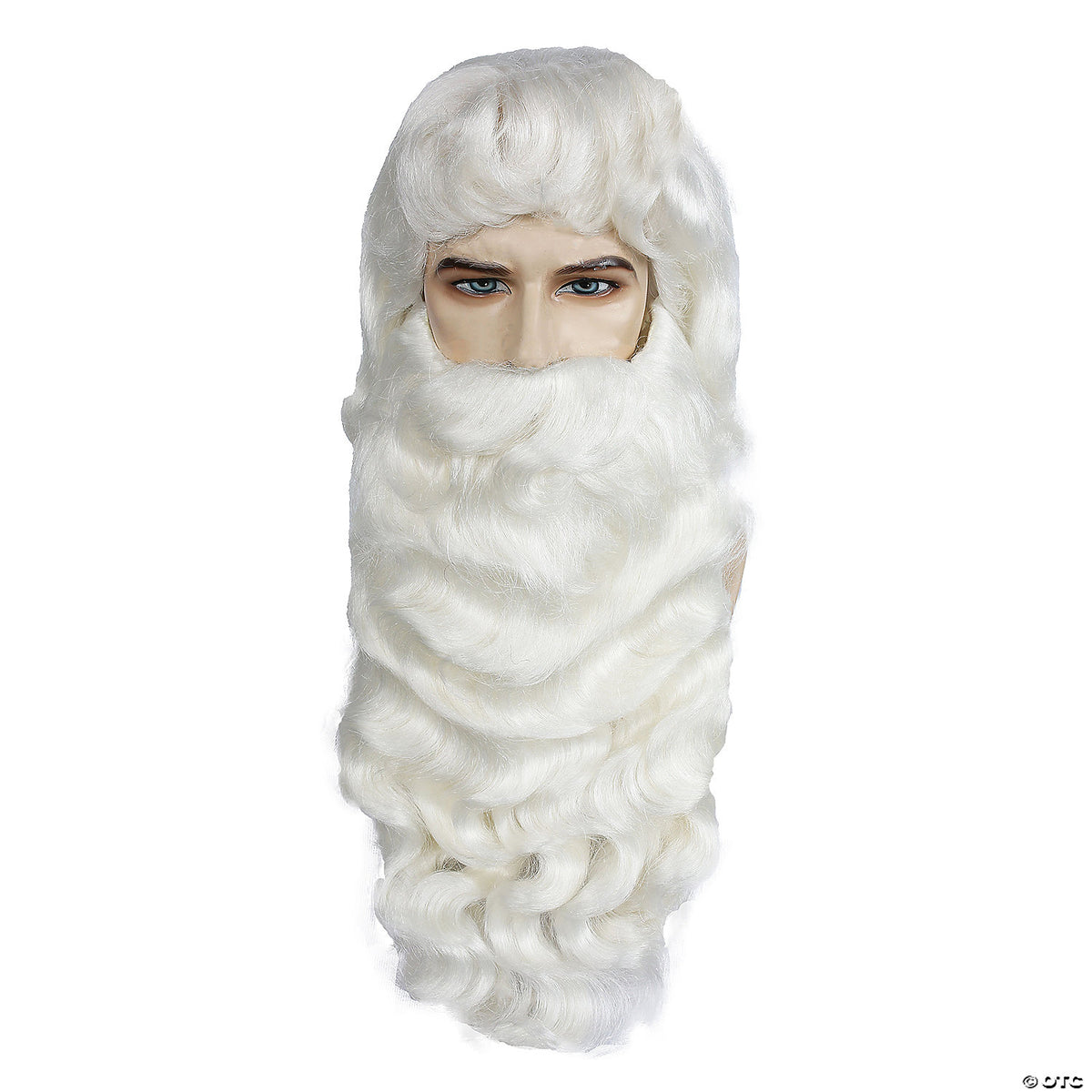 Supreme Santa Wig And Beard Set — Cosplay Supplies Inc