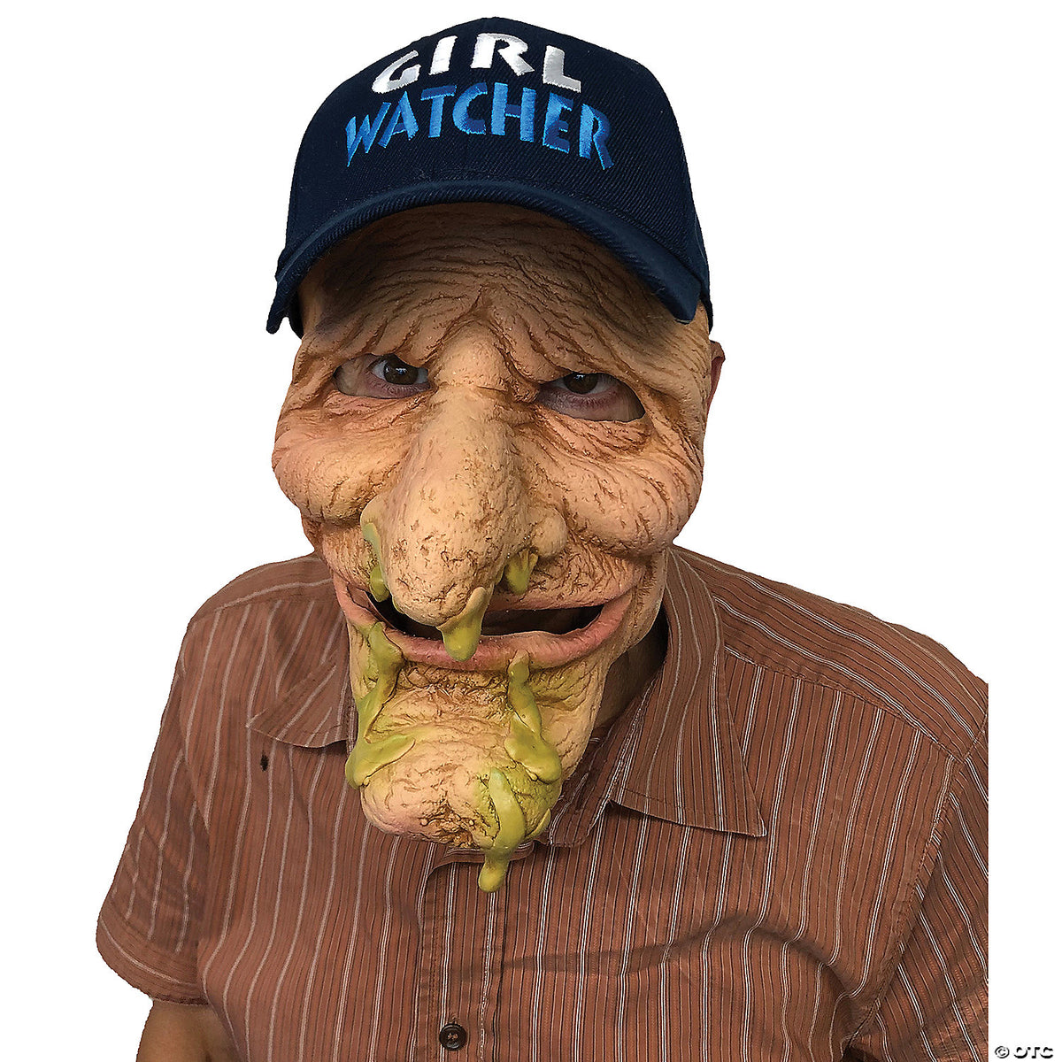 The Big Sneeze Mask — Cosplay Supplies Inc