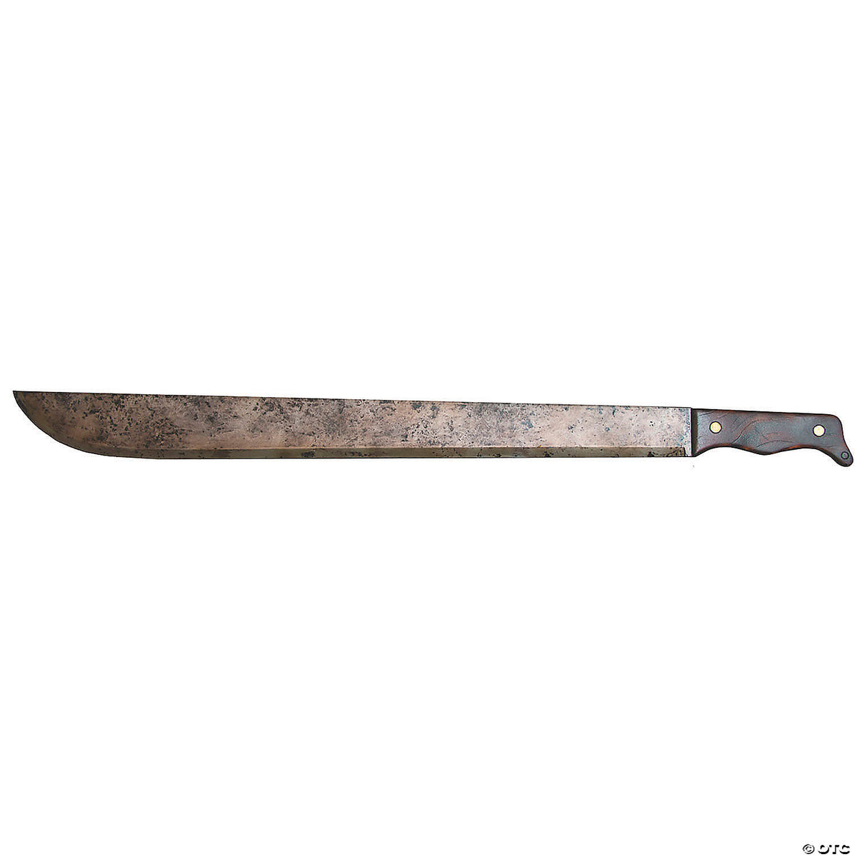 The Walking Dead Rick Grimes Machete Costume Accessory — Cosplay ...