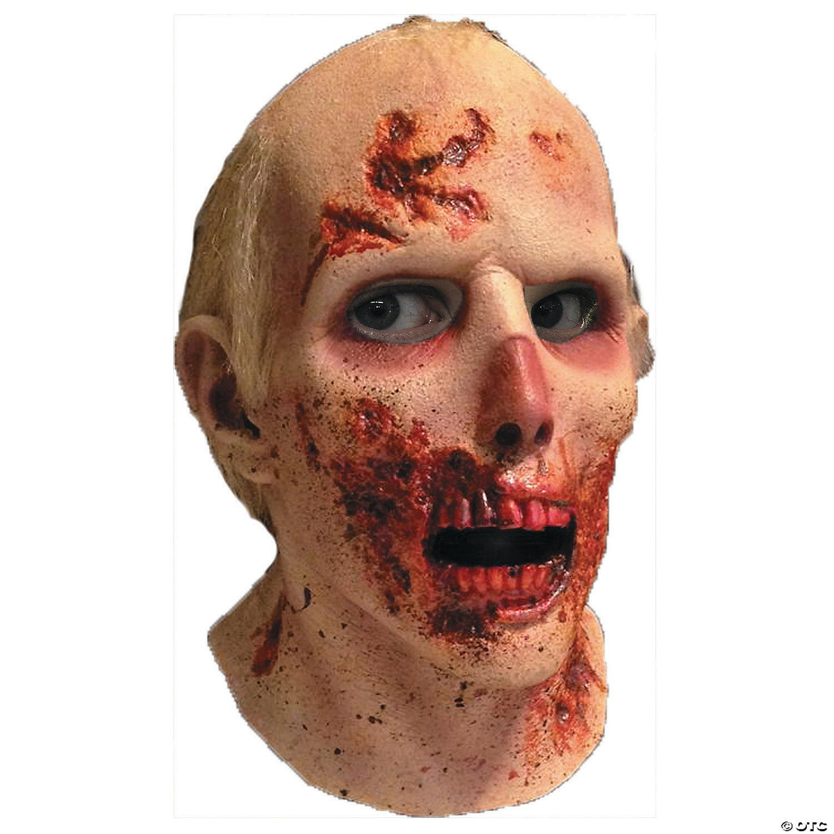 Walking Dead RV Screwdriver Walker Mask — Cosplay Supplies Inc