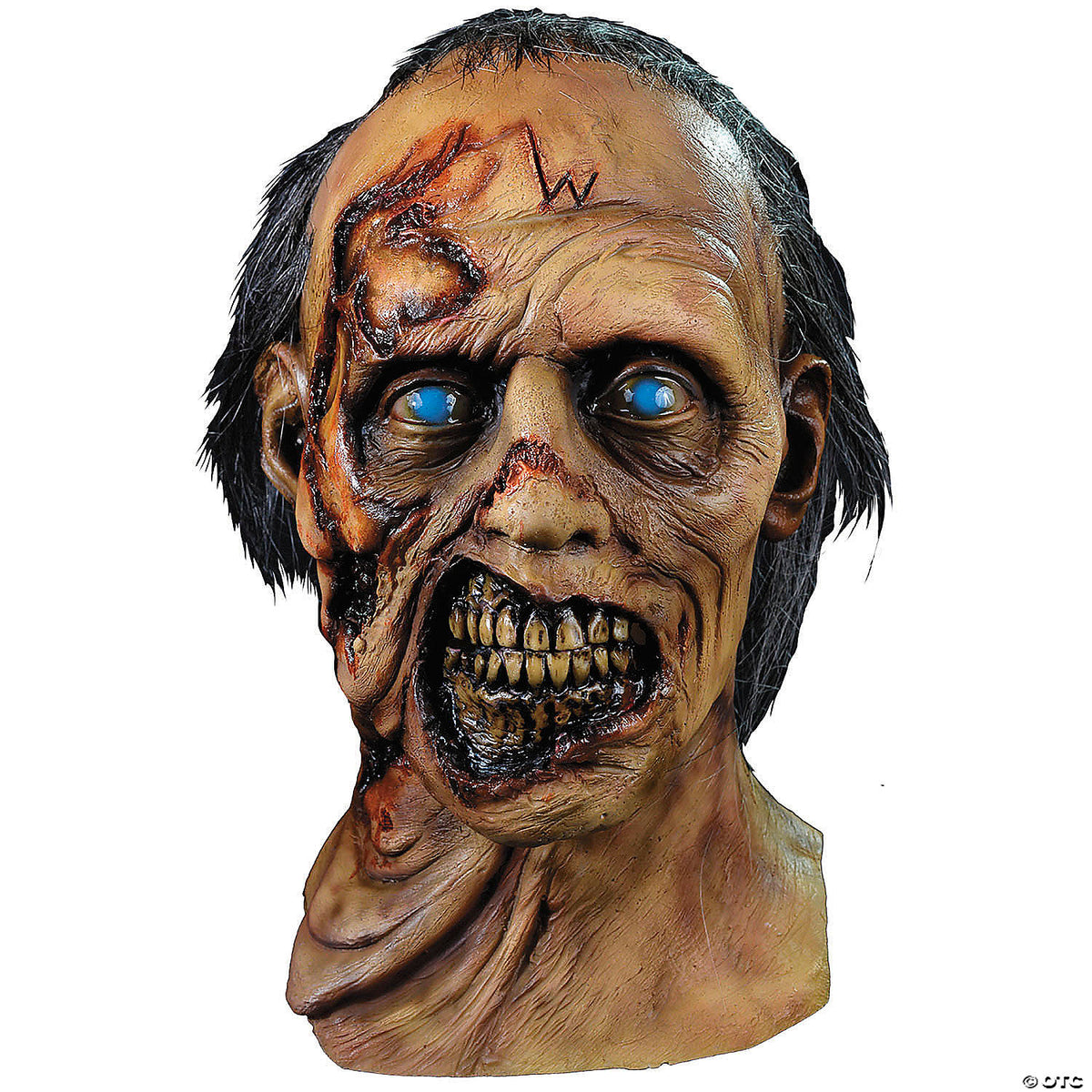 The Walking Dead W Walker Mask — Cosplay Supplies Inc