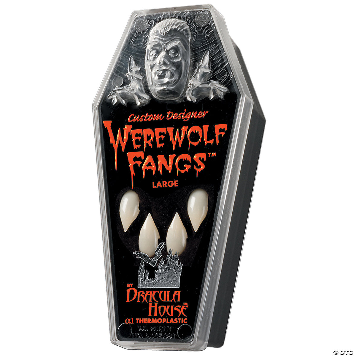 Werewolf Fangs — Cosplay Supplies Inc