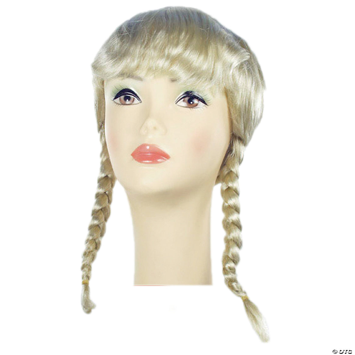 Bargain Dutch Girl Wig — Cosplay Supplies Inc