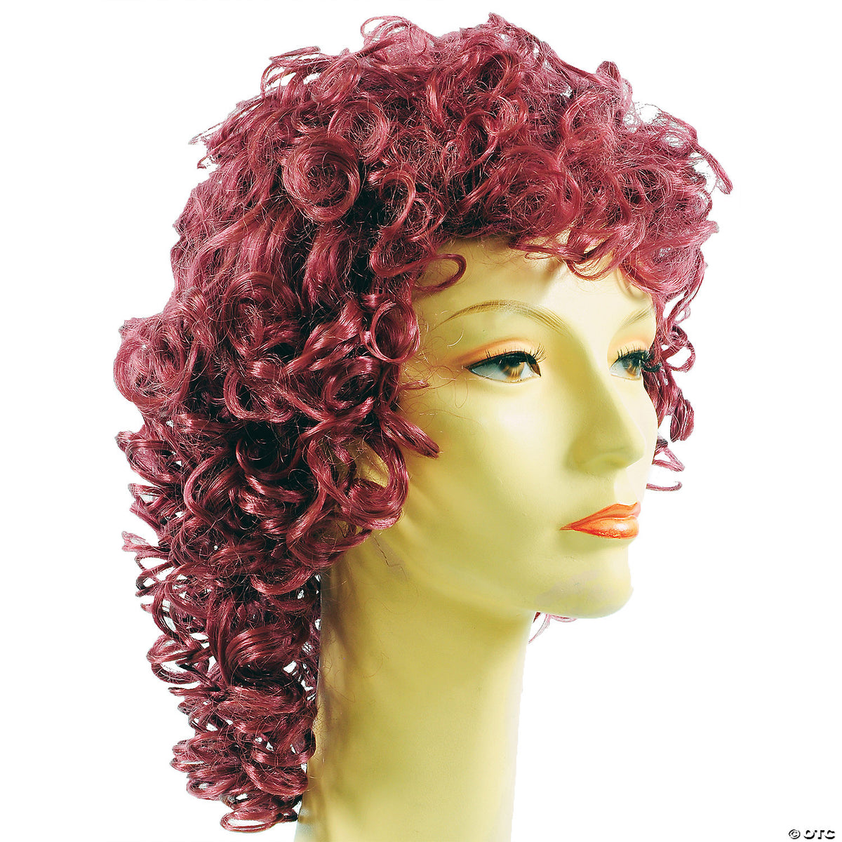 Women's Curly Wig — Cosplay Supplies Inc