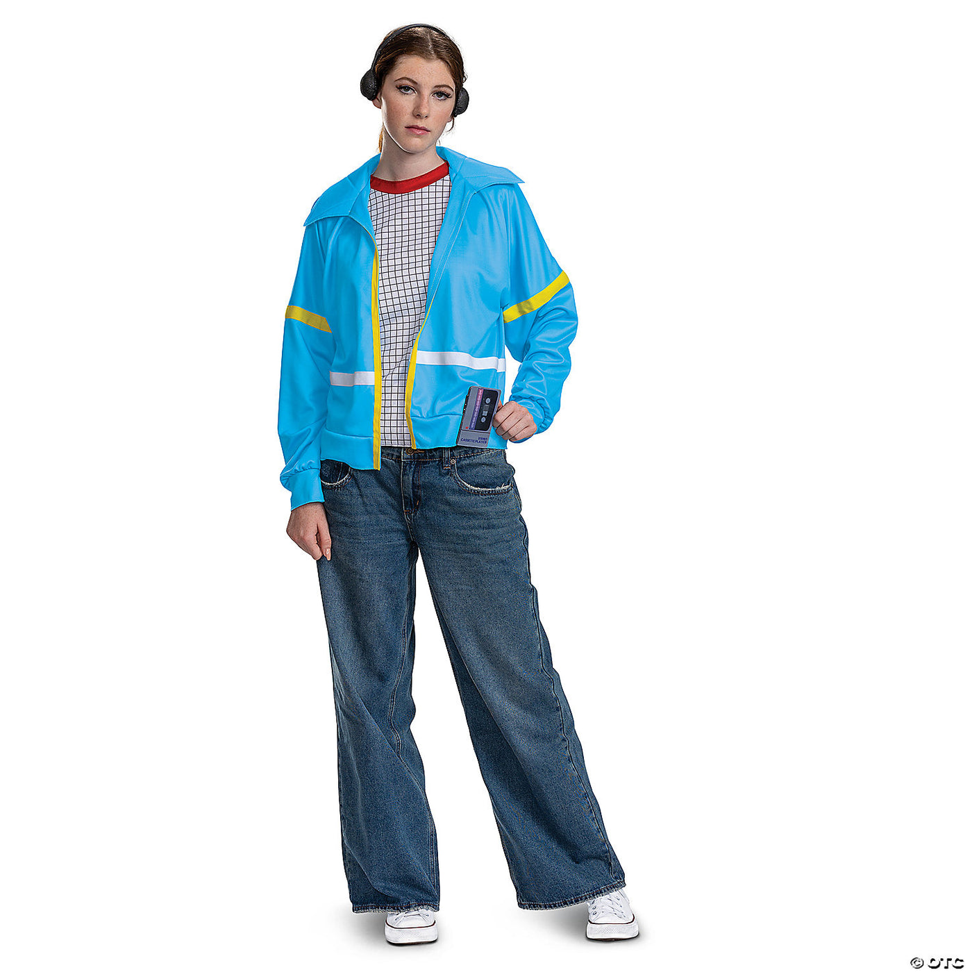 Women's Deluxe Stranger Things Max Costume — Cosplay Supplies Inc
