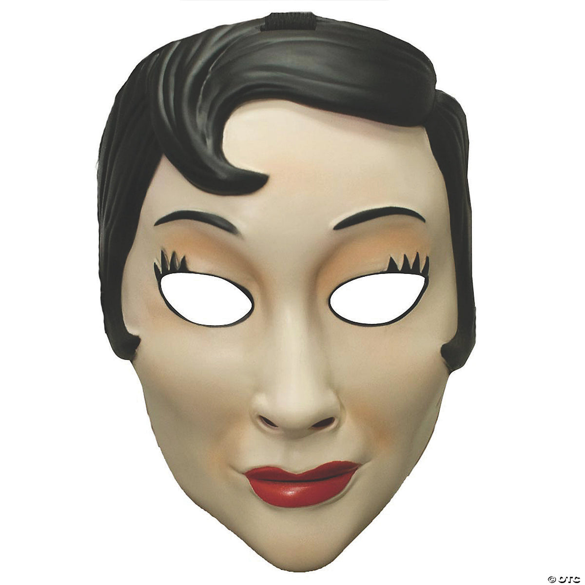 Emo Girl Mask — Cosplay Supplies Inc