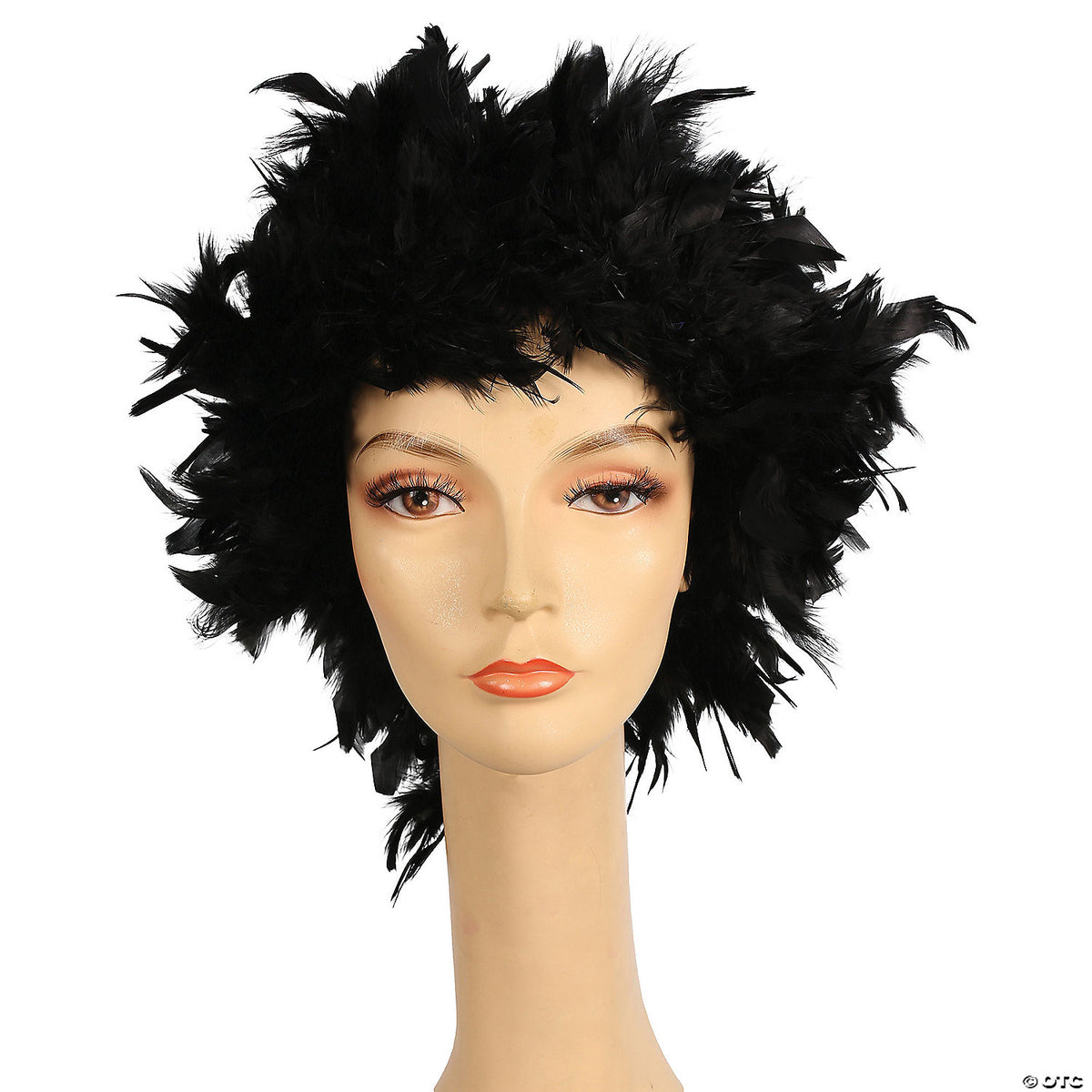 Feather Wig — Cosplay Supplies Inc