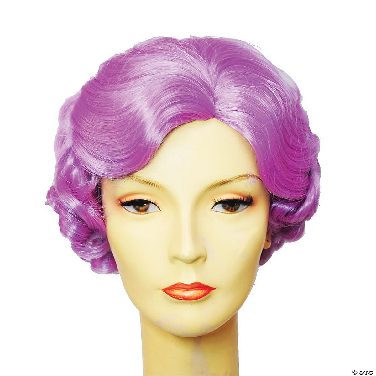 Lady Edna Wig — Cosplay Supplies Inc