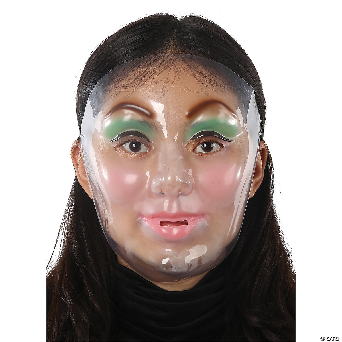 Young Female Mask — Cosplay Supplies Inc